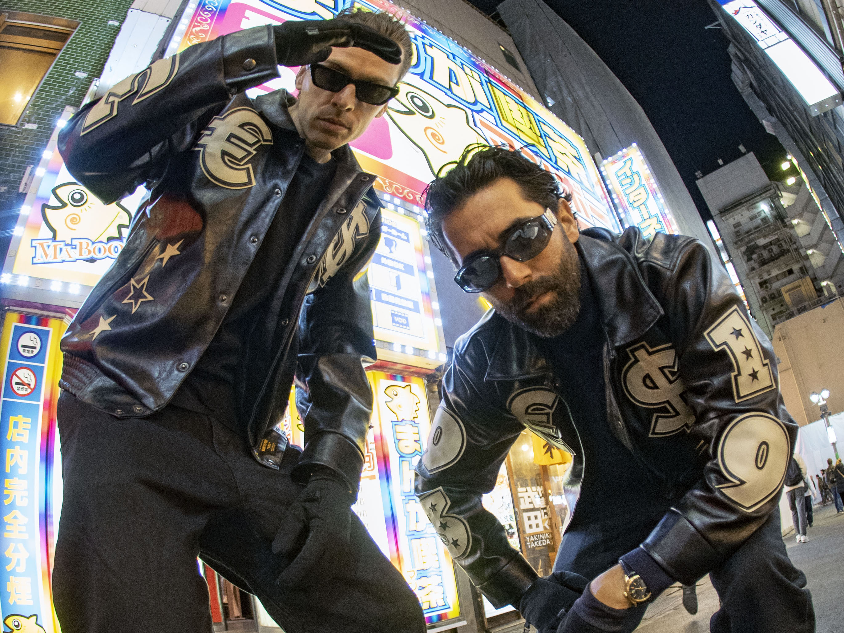 Yellow Claw As Their Alter-Ego €URO TRA$H Releases Provocative New ...